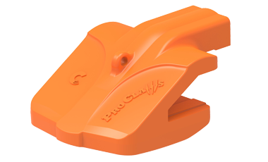 Combi Wear Parts | Mechanical lip shroud center